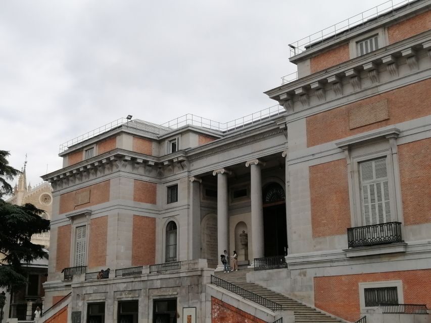 Madrid: Retiro Park Walking Tour with Prado Museum Ticket - The Itinerary: What You’ll Experience