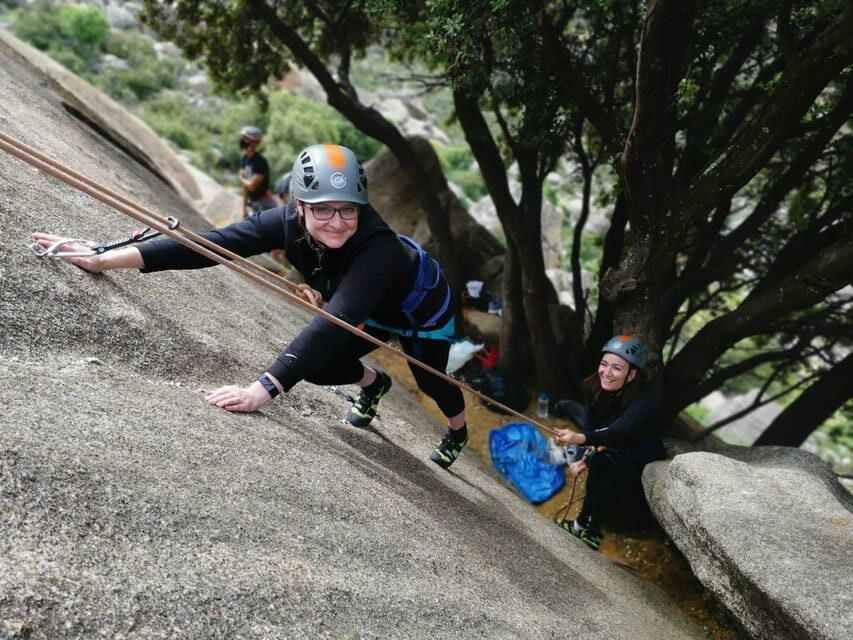 Madrid: Rock Climbing in Pedriza National Park & Transport - The Experience: What You Can Expect