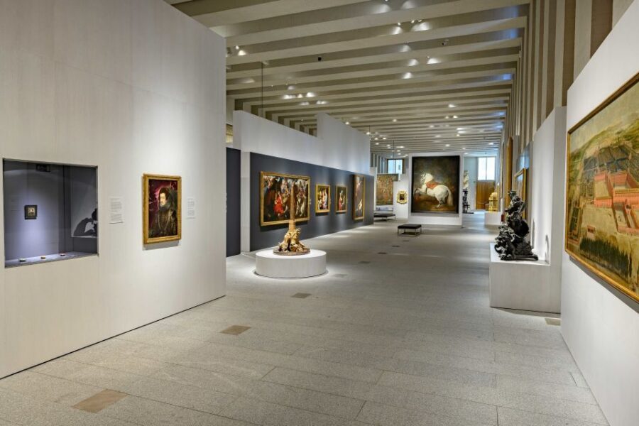 Madrid: Royal Collections Gallery Entry Ticket - Exploring the Collection: What You’ll See