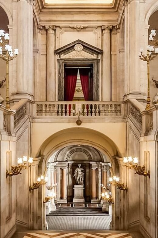 Madrid: Royal Palace Fast-Access Admission Ticket - What to Expect During Your Visit