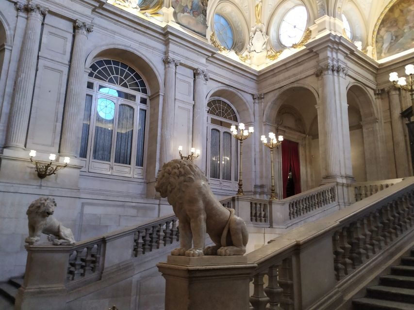 Madrid: Royal Palace Guided Shared Group Tour - Why This Tour Is a Great Choice