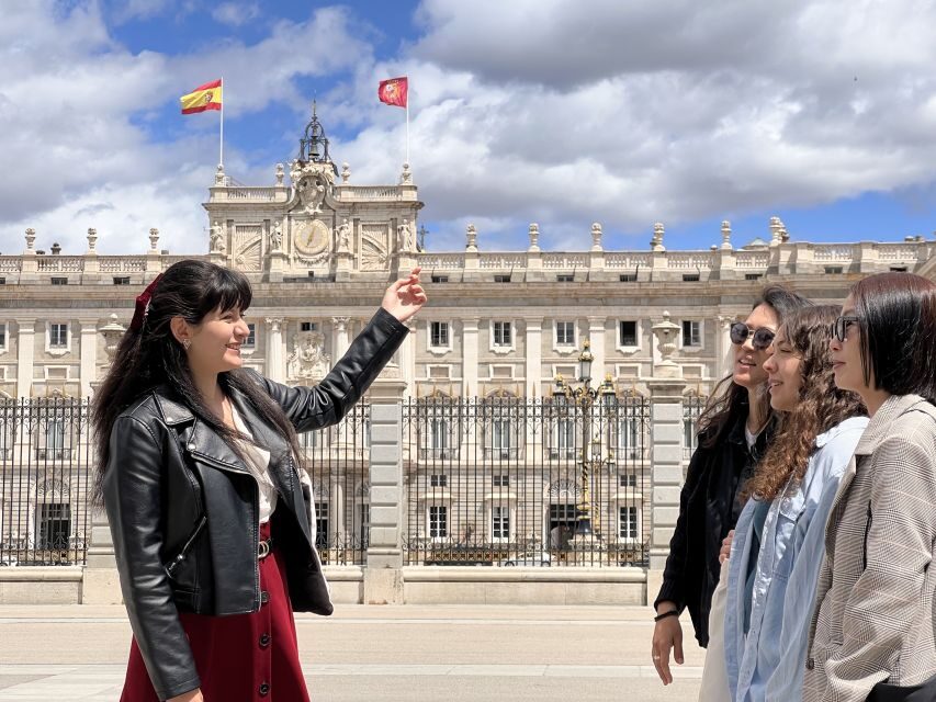 Madrid: Royal Palace & Habsburg Dynasty Small Group Tour - Who Is This Tour Best Suited For?