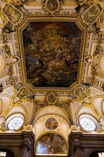 Madrid: Royal Palace Skip-the-Line Entry with Audio Guide - The Art and Musical Instruments