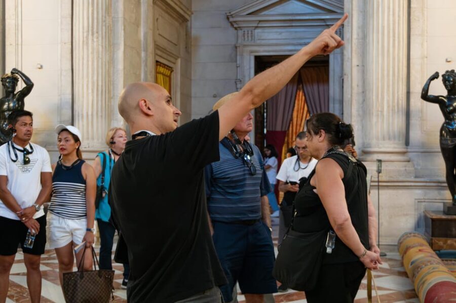 Madrid: Royal Palace VIP Tour with Skip-the-Line Ticket - The Highlights of the Itinerary