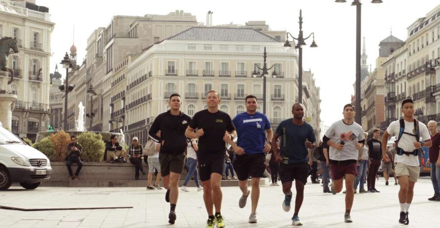 Madrid: Running Sightseeing Tour - Introduction: A Running Tour with a Difference
