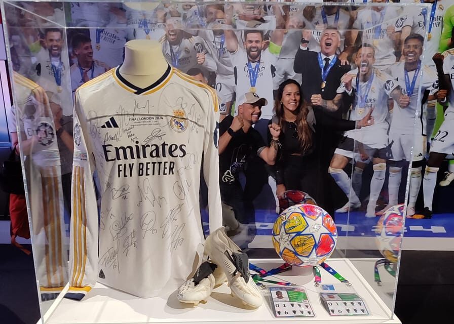 Madrid: Santiago Bernabéu Stadium Guided Tour - What’s Included and Whats Not