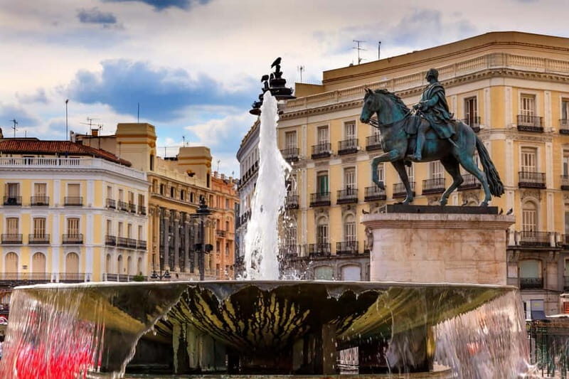 Madrid: Small-group historical walking tour - Why this tour works well