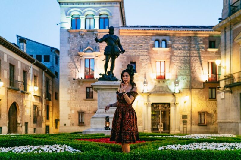 Madrid: Spanish Inquisition and Legends Evening Walking Tour - Key Points