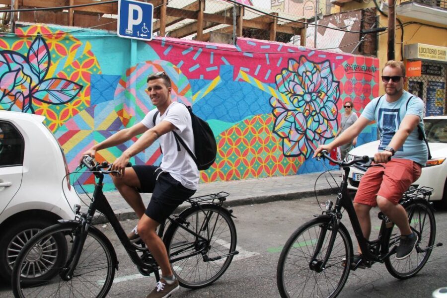 Madrid: Street Art Bike Tour - Who Will Love This Tour?