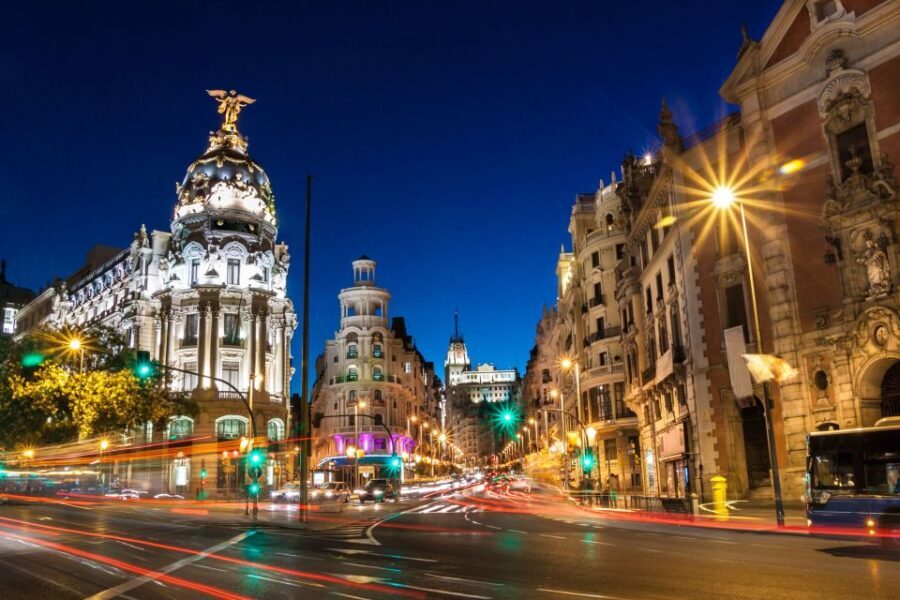 Madrid: Sunset Walking Tour with Optional Flamenco Show - What’s Included and What’s Not