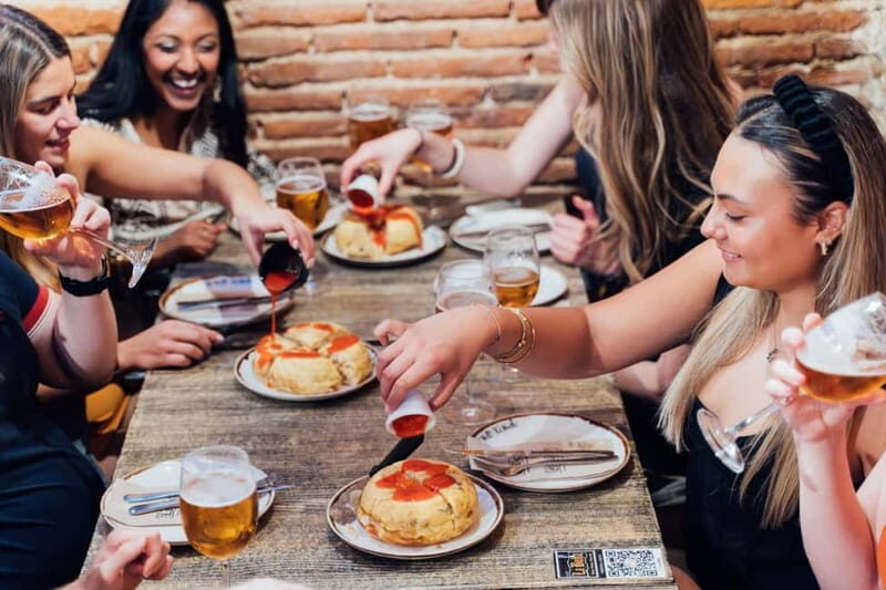 Madrid: Tapas Food Crawl with 6 Tapas and 4 Drinks - Who Will Love This Tour?
