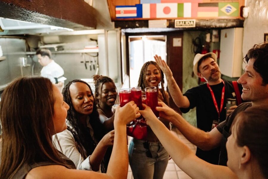 Madrid: Tapas, Taverns & History Tour - Practical Tips for Participants