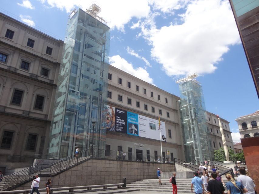 Madrid: Thyssen-Bornemisza & Reina Sofia Private Tour - Who is This Tour Best For?