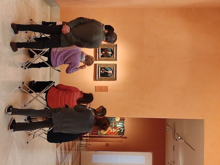 Madrid: Thyssen Museum Guided Tour with Skip-the-Line Entry - Exploring the Itinerary Details