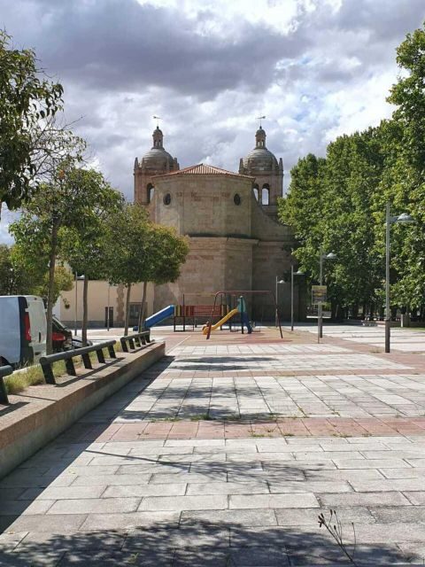 Madrid to Porto up to 2 stops (Avila and Salamanca) - Detailed Breakdown of the Itinerary