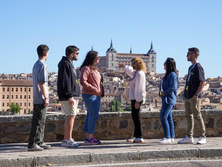 Madrid: Toledo and Segovia Tour with Alcazar and Cathedral - Exploring Toledo: The City of the Three Cultures