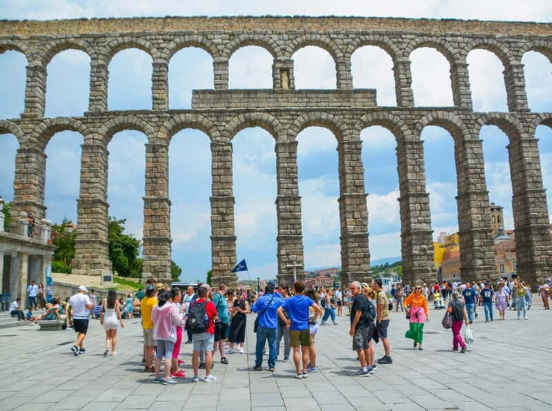 Madrid: Toledo & Segovia Full Day Guided Tour with Alcázar - Analyzing the Value