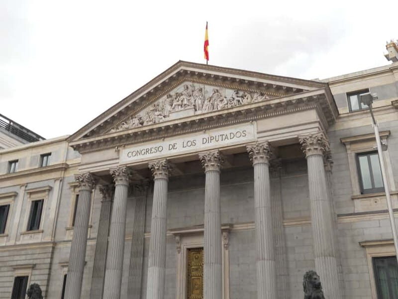 Madrid: Tour of the Historic City Center - Detailed Breakdown of the Itinerary