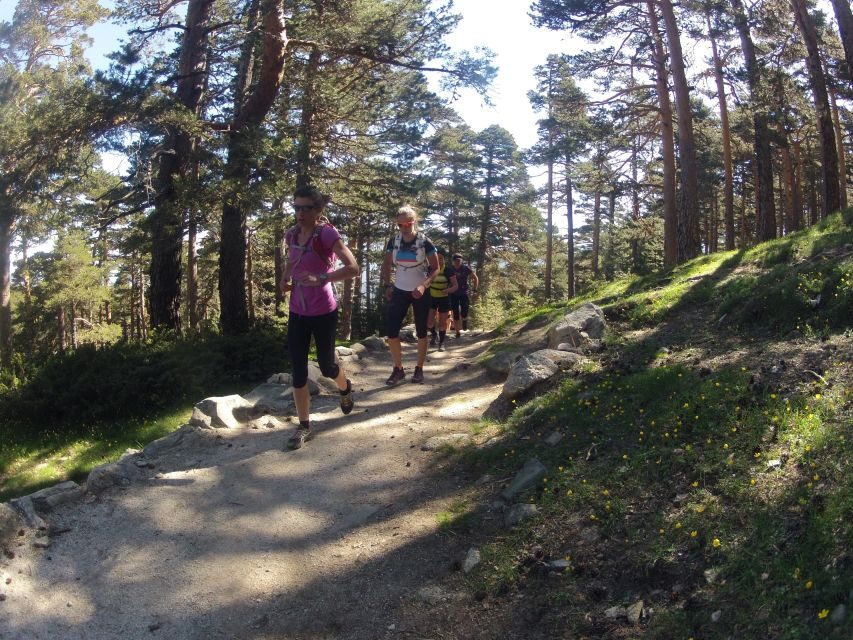 Madrid: Trail Running Day Trip - What the Experience Looks Like