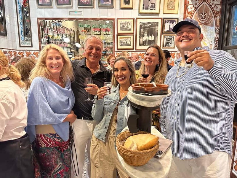 Madrid: Walking Tapas & Drinks Pairing Tour - What’s Included and What’s Not