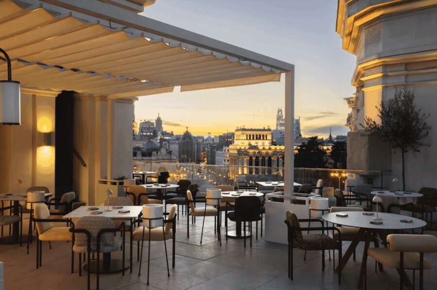 Madrid: Walking Tour, Prado Museum Visit & Rooftop Drinks - Exploring the Itinerary in Detail