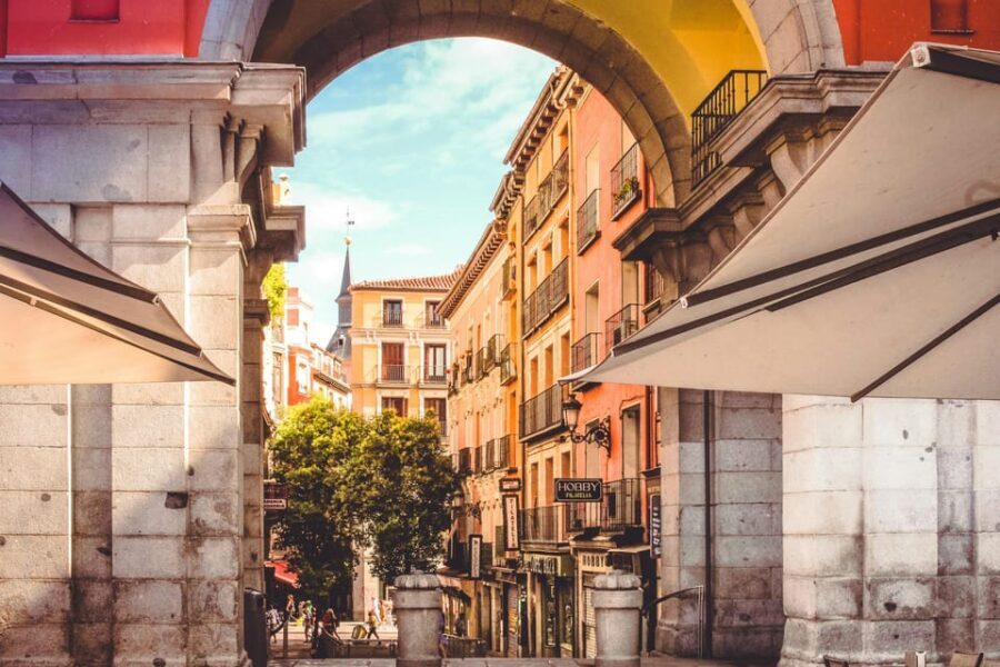 Madrid: Welcome to Madrid Guided Walking Tour in English - Authentic Experiences and the Value You Get