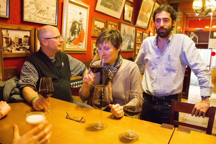Madrid: Wine and Tapas Walking Tour - What Sets This Tour Apart from Other Food Experiences?