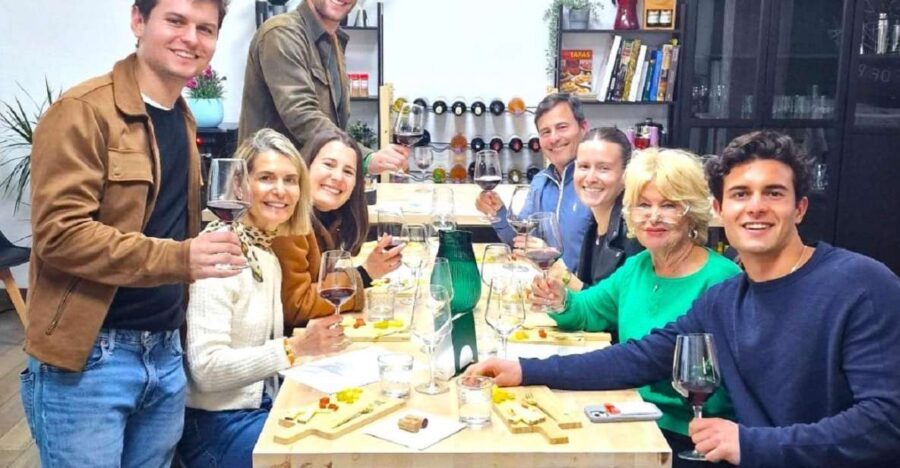 Madrid: Wine Tasting Experience with 4 Spanish Wines - Who Should Consider This Experience?