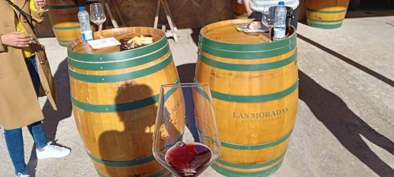 Madrid Wine Tour: Visit Two Wineries with Tastings - What Makes This Tour Stand Out?
