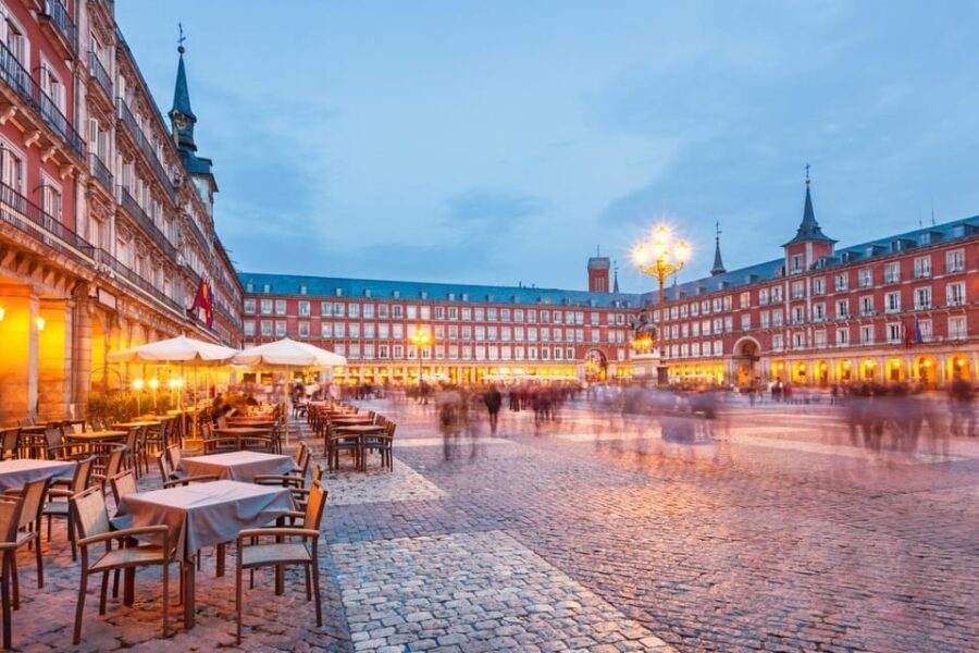 Madrids Walking Tour: A Food Tasting Journey - What Does the Tour Include?