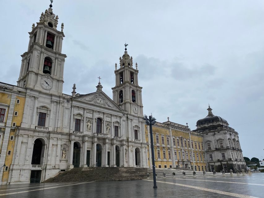Mafra, Ericeira & Queluz: Full-day Private Transport - Why This Tour Provides Good Value
