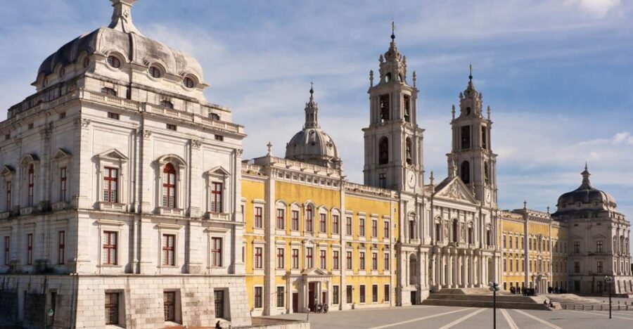 Mafra: National Palace of Mafra Entry Ticket - The Itinerary and Key Highlights