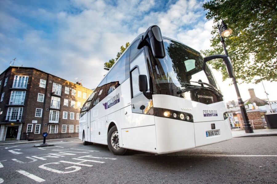 Magic of London Tour with Afternoon Tea at Harrods - Transport, Timing, and Group Dynamics