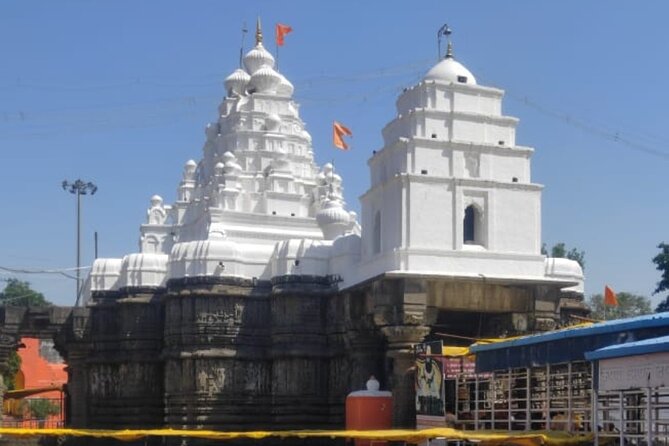 Maharashtra Three Jyotirlinga Tour from Mumbai - Introduction