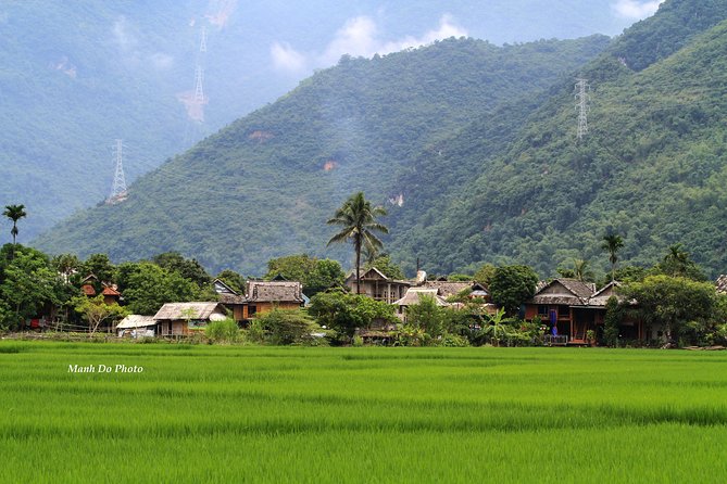 Mai Chau - Pu Luong 2 days - First Impressions of Mai Chau