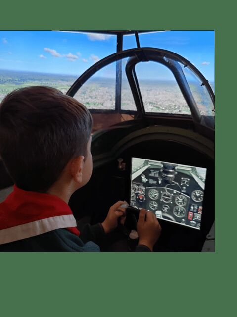 Maidenhead: Spitfire Simulator Flight Experience - Considerations and Tips