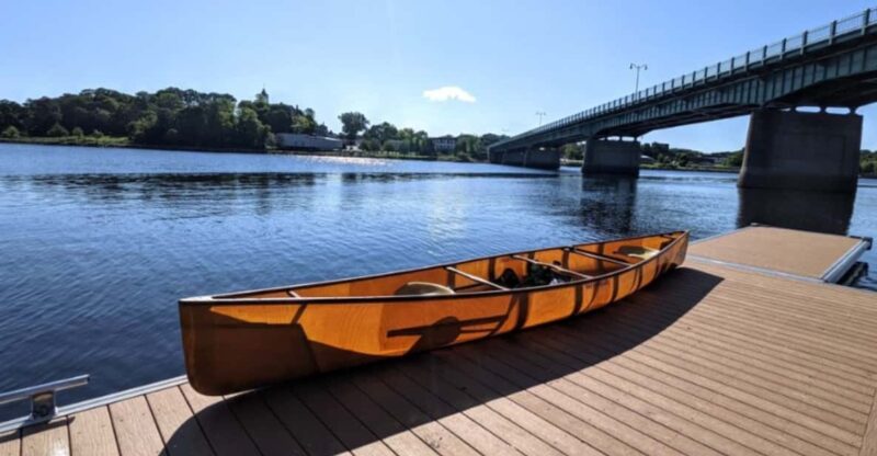 Maine: Half-Day Canoe Rental - What’s Included and What to Bring