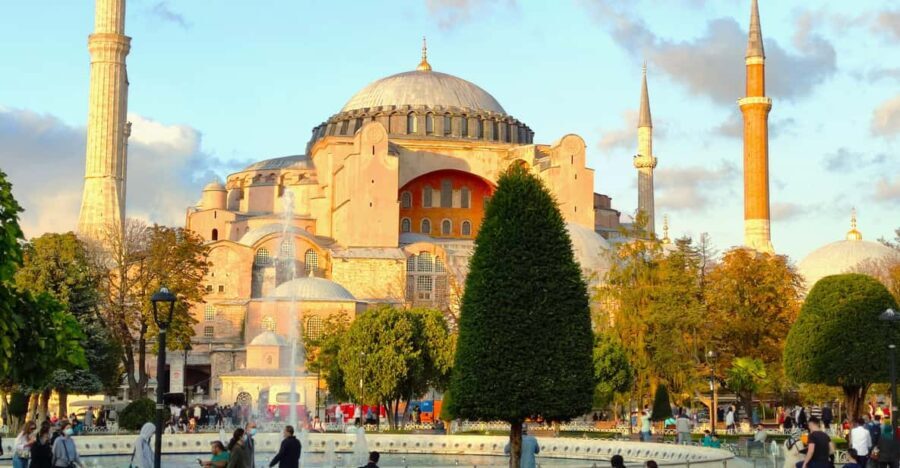 Majestic Istanbul Tour and Bosphorus Sunset Yacht Cruise - Deep Dive into the Itinerary