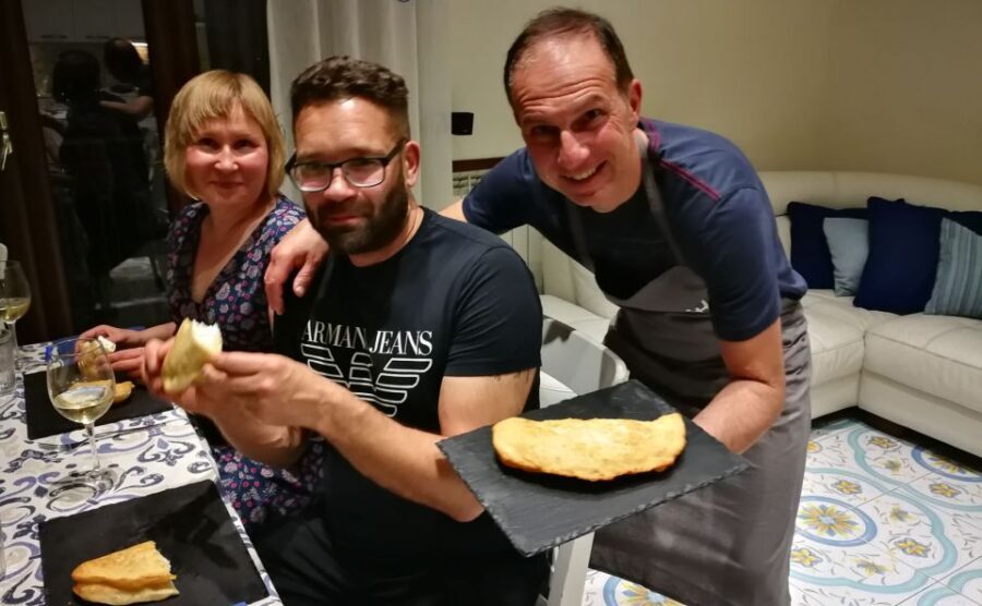 Make Neapolitan Pizza With A View Of Naples Like No Other - The Itinerary in Detail