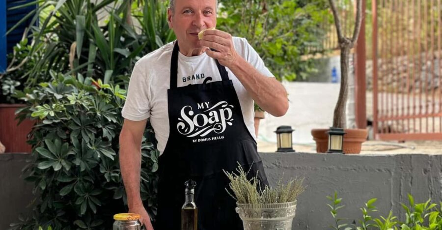 Make Your Own Soap and Taste Traditional Greek Recipes - The Setting and What to Expect