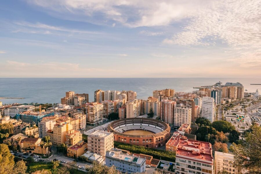 Málaga 2-Hour TukTuki Tour: Private Experience - What to Expect During the Tour