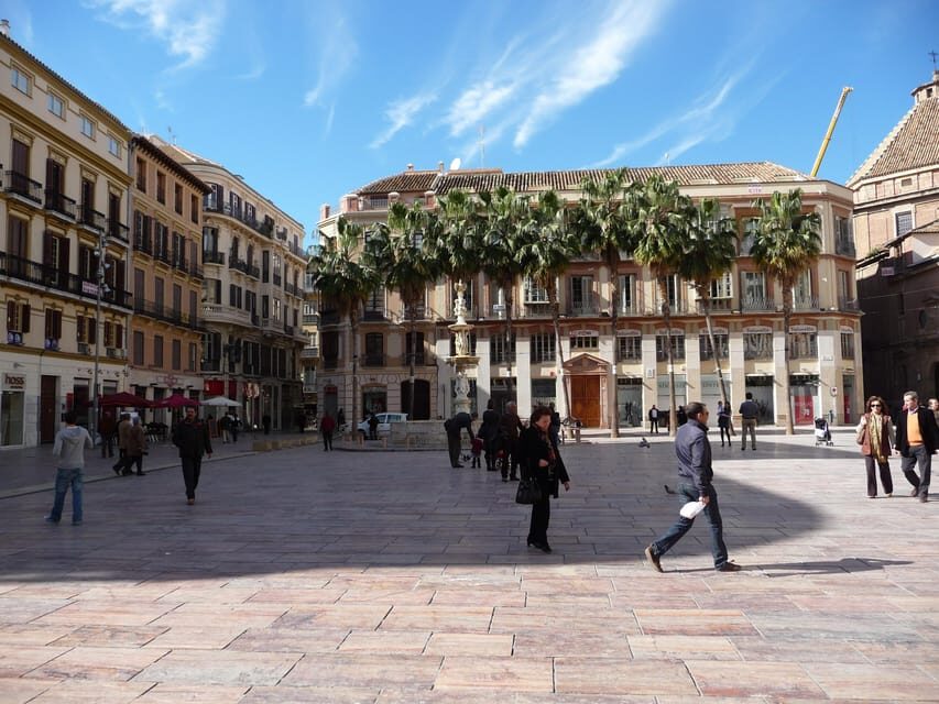 Málaga: Alcazaba and Historical City Center Private tour - The Itinerary in Detail