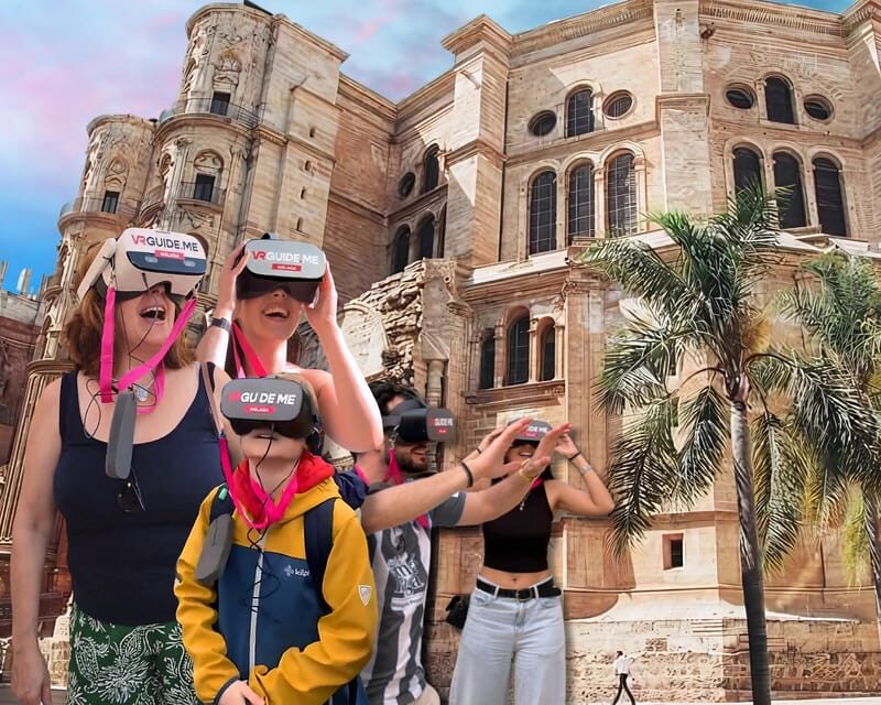 Malaga: Alcazaba, Picasso and more, walking tour with 5 VR experiences ! - Who Will Love This Tour?