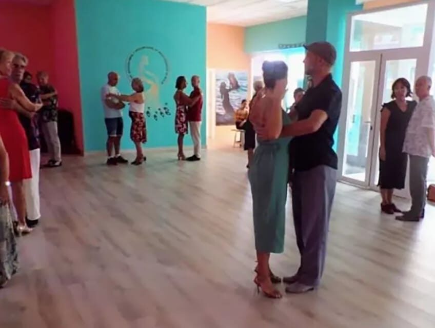 Malaga: ARGENTINE TANGO GROUP CLASSES - SIGN UP! - The Experience in Detail