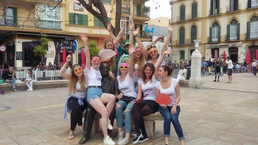 Malaga: Bachelorette Party Treasure Hunt - What Makes This Tour Stand Out?