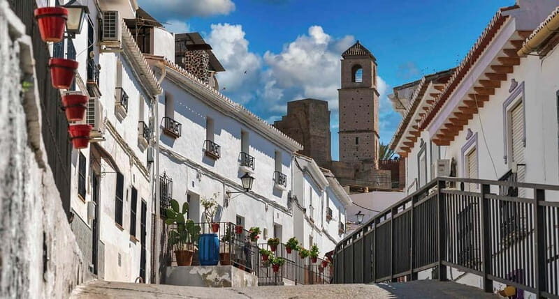 Málaga: Caminito del Rey and Álora Village Tour with Tapas - What to Expect on the Tour