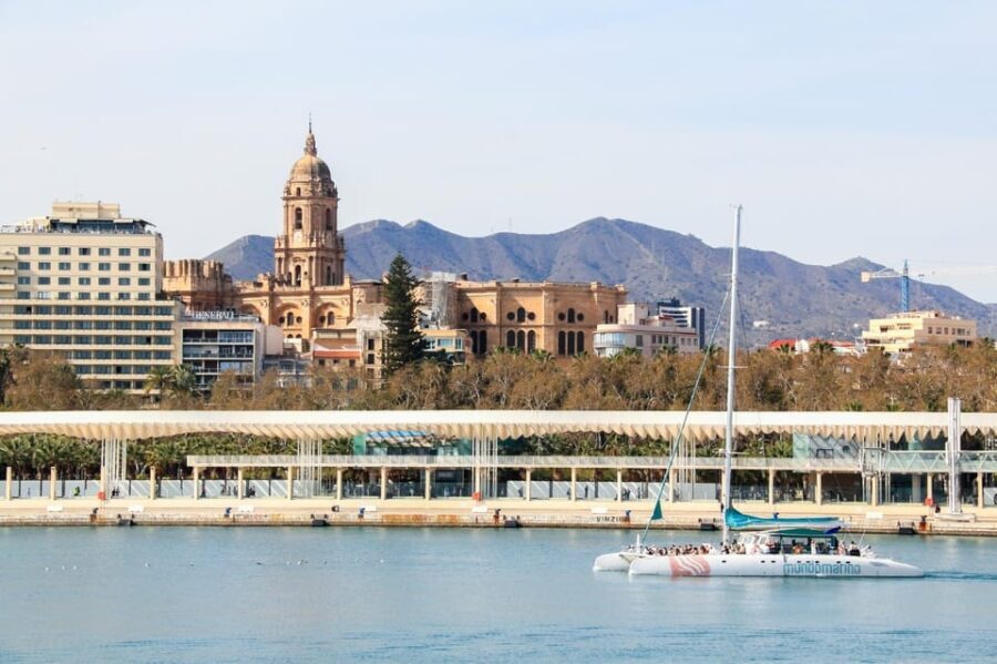 Malaga: Catamaran Sailing Cruise with Swimming & Optional DJ - The Journey: A Day in the Life of Your Cruise