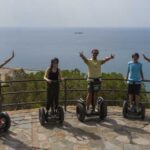 Malaga City Tour: 1-Hour Panoramic Segway Tour - The Itinerary Breakdown