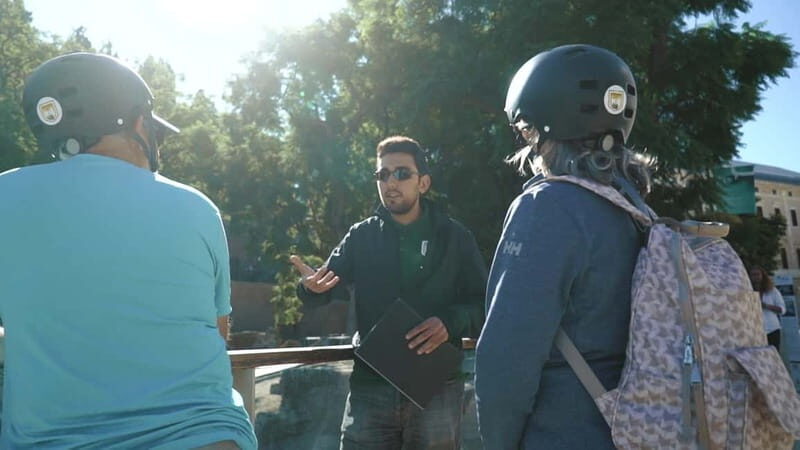 Malaga City Tour: 3-Hour Historical Segway Adventure - The Value of the Experience