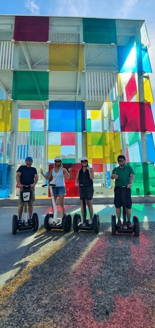 Malaga: Complete City Highlights Segway Tour - Who Will Love This Tour?